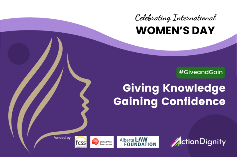 Giving Knowledge, Gaining Confidence: International Women’s Day 2026 ...